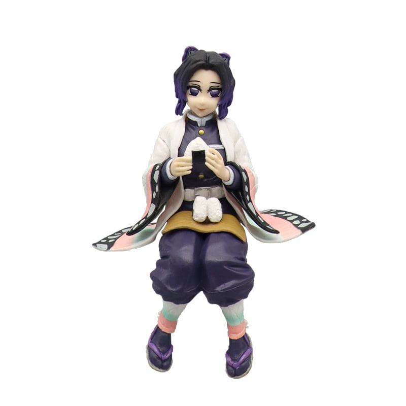 Demon Slayer Anime Figure Onigiri Stand - Tokito Muichiro, Zenitsu ...