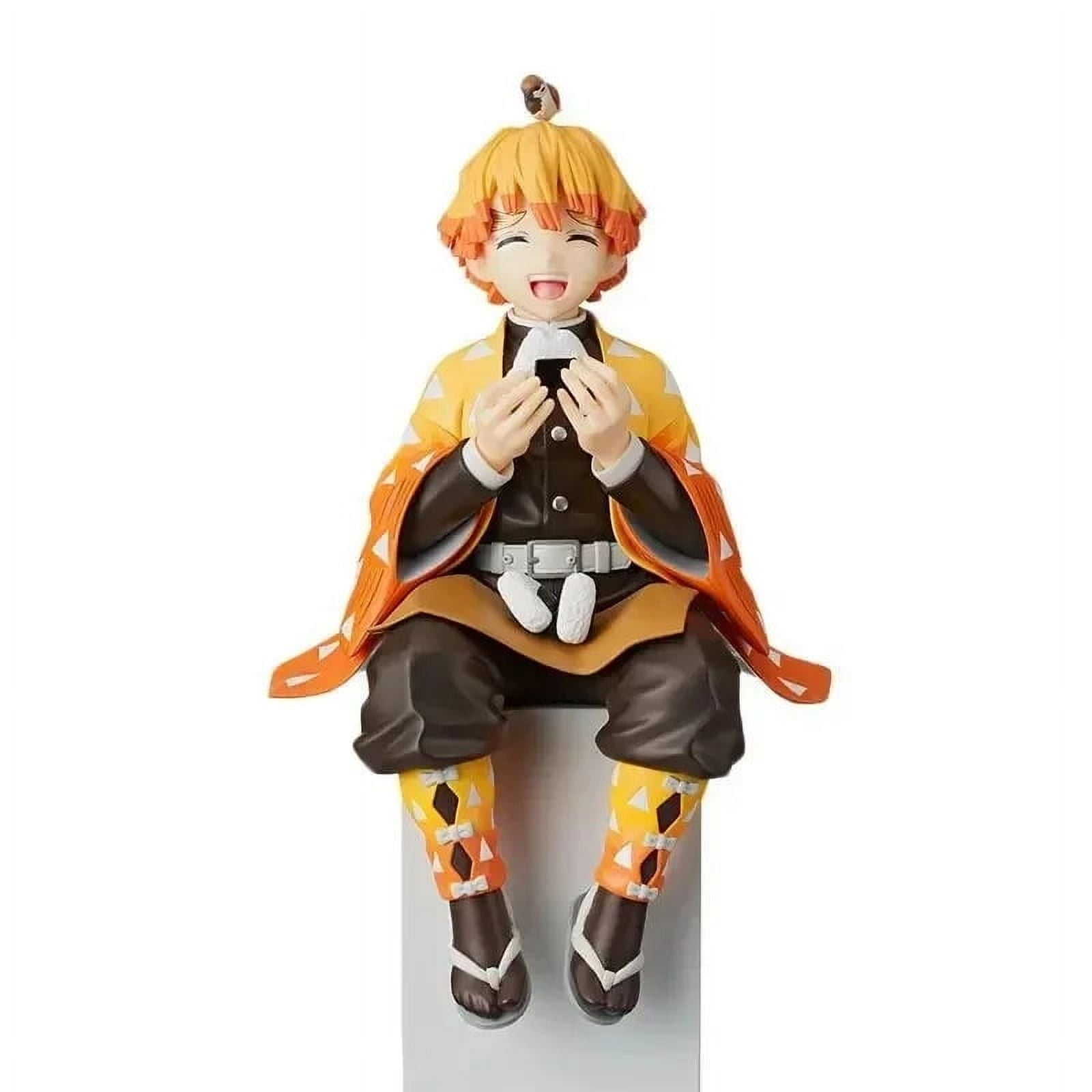 Demon Slayer Anime Figures 15cm Model Kimetsu No Yaiba Action Figure ...