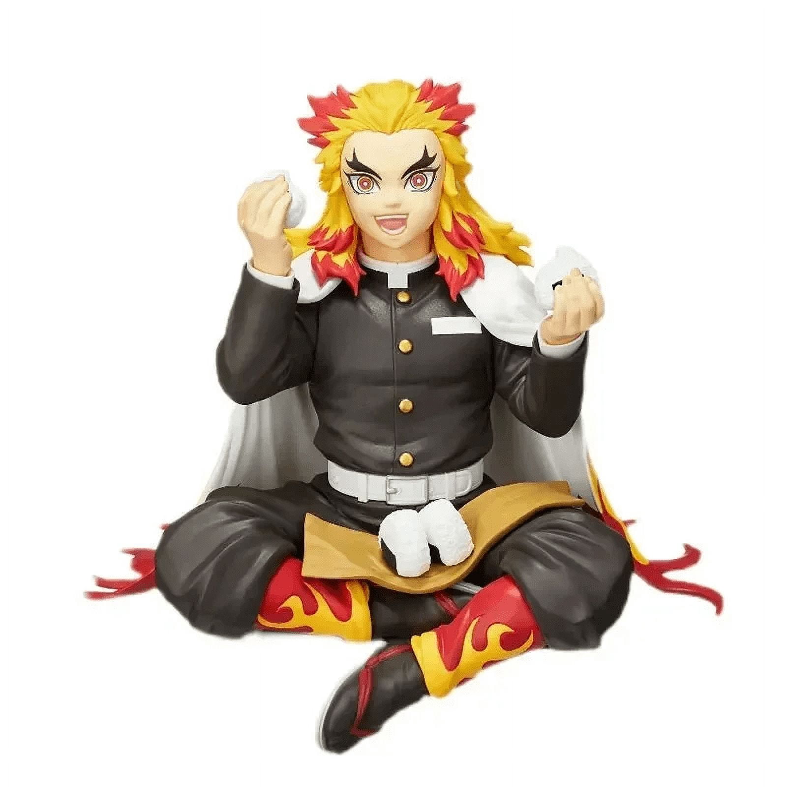 Demon Slayer Anime Figures 15cm Model Kimetsu No Yaiba Action Figure ...