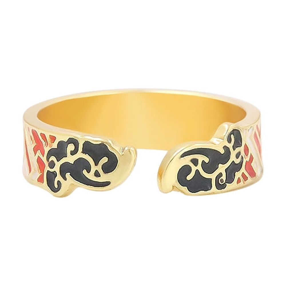 Demon Slayer Anime Ring Kimetu No Yaiba Tanjirou Nezuko Agatsuma ...