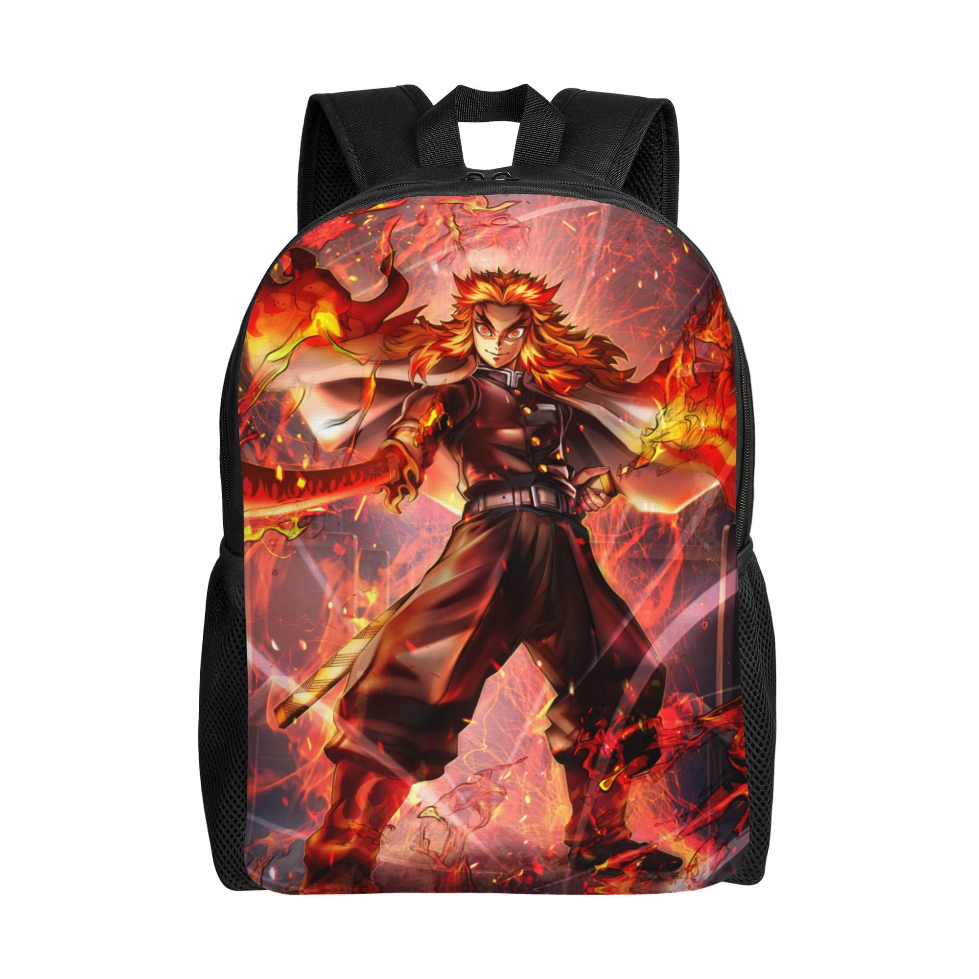 Demon Slayer Backpack Lightweight Casual Backpack, Travel Backpack ...