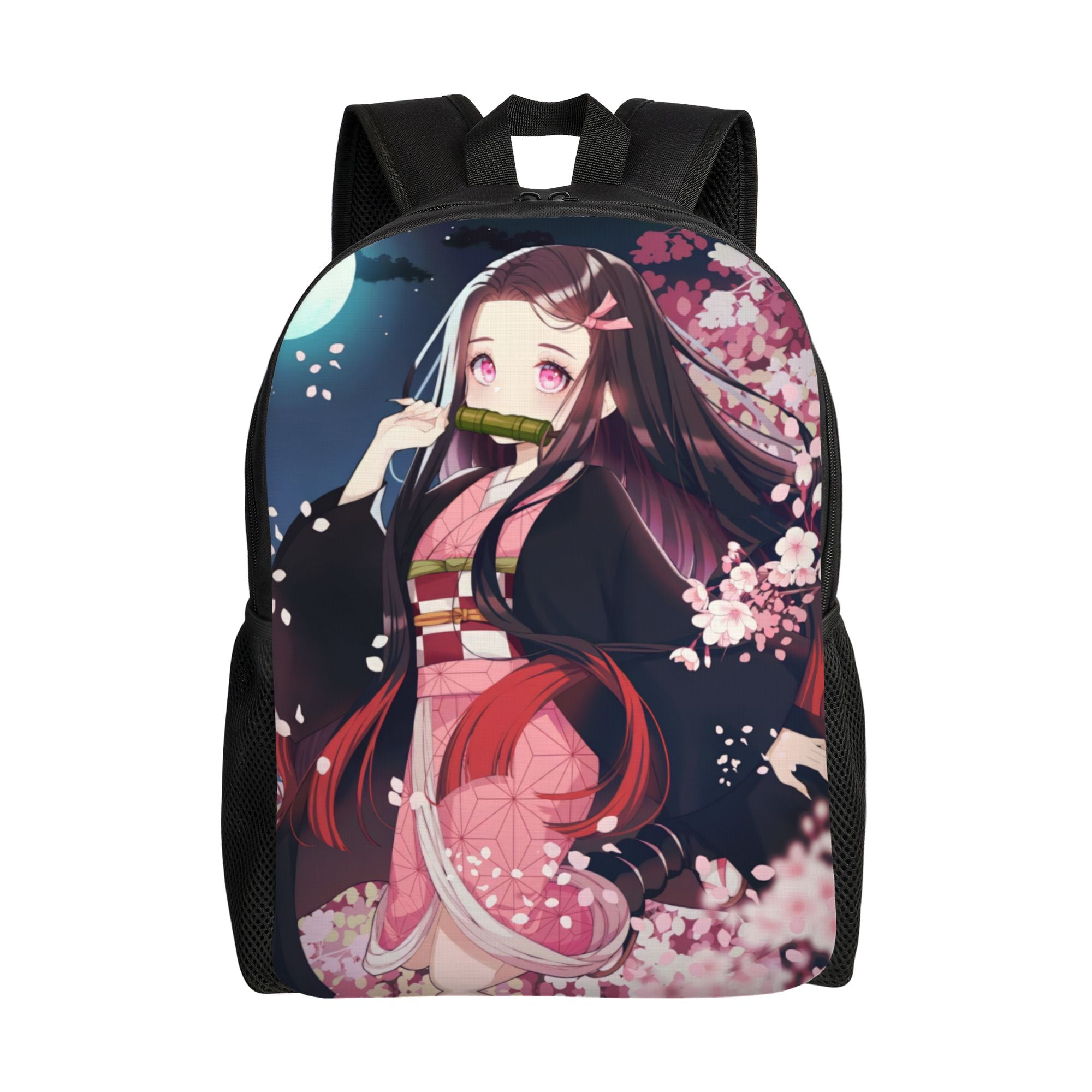 Demon Slayer Backpack Lightweight Casual Backpack, Travel Backpack ...