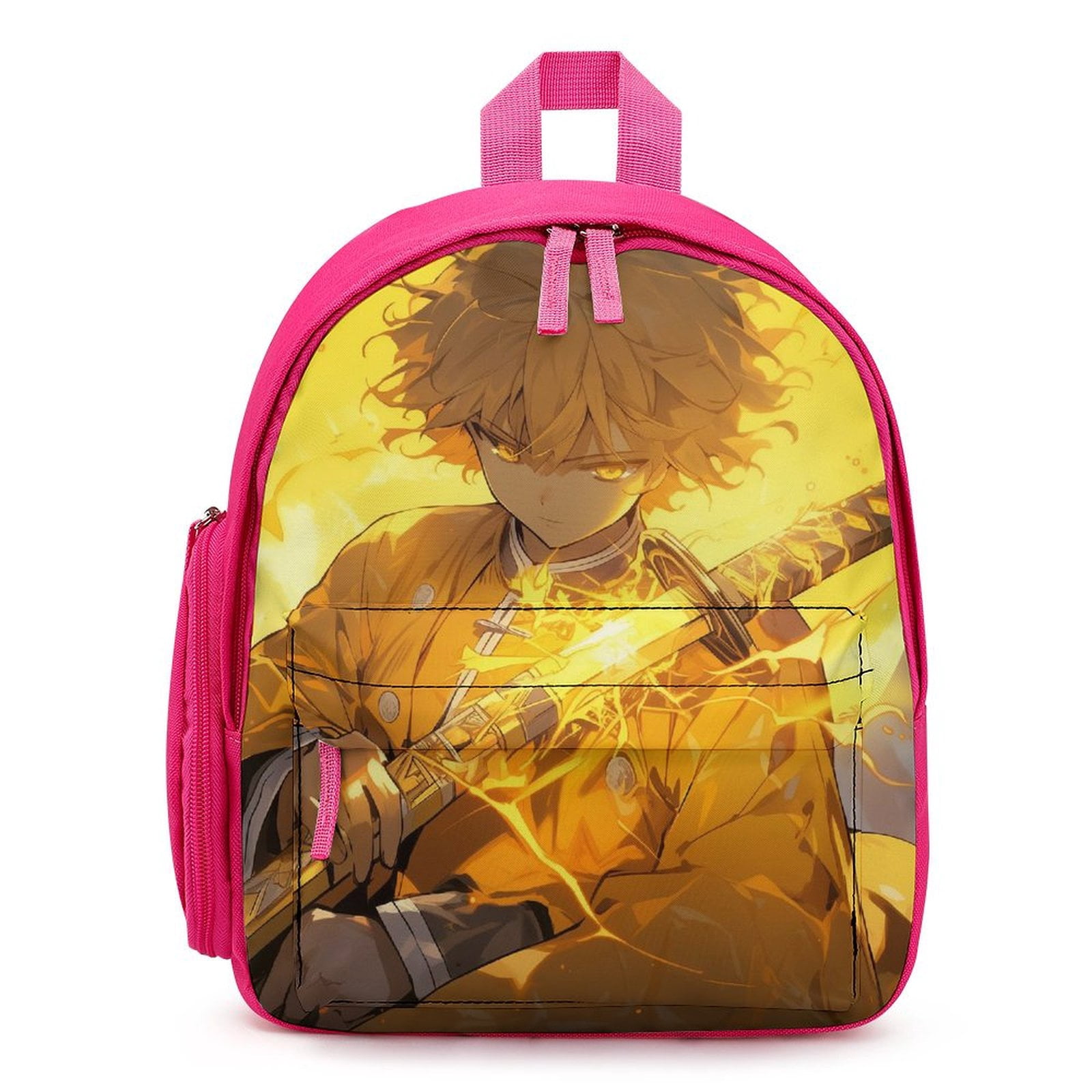 Demon Slayer Backpack, Anime Backpack, Lightweight Small Daypack ...