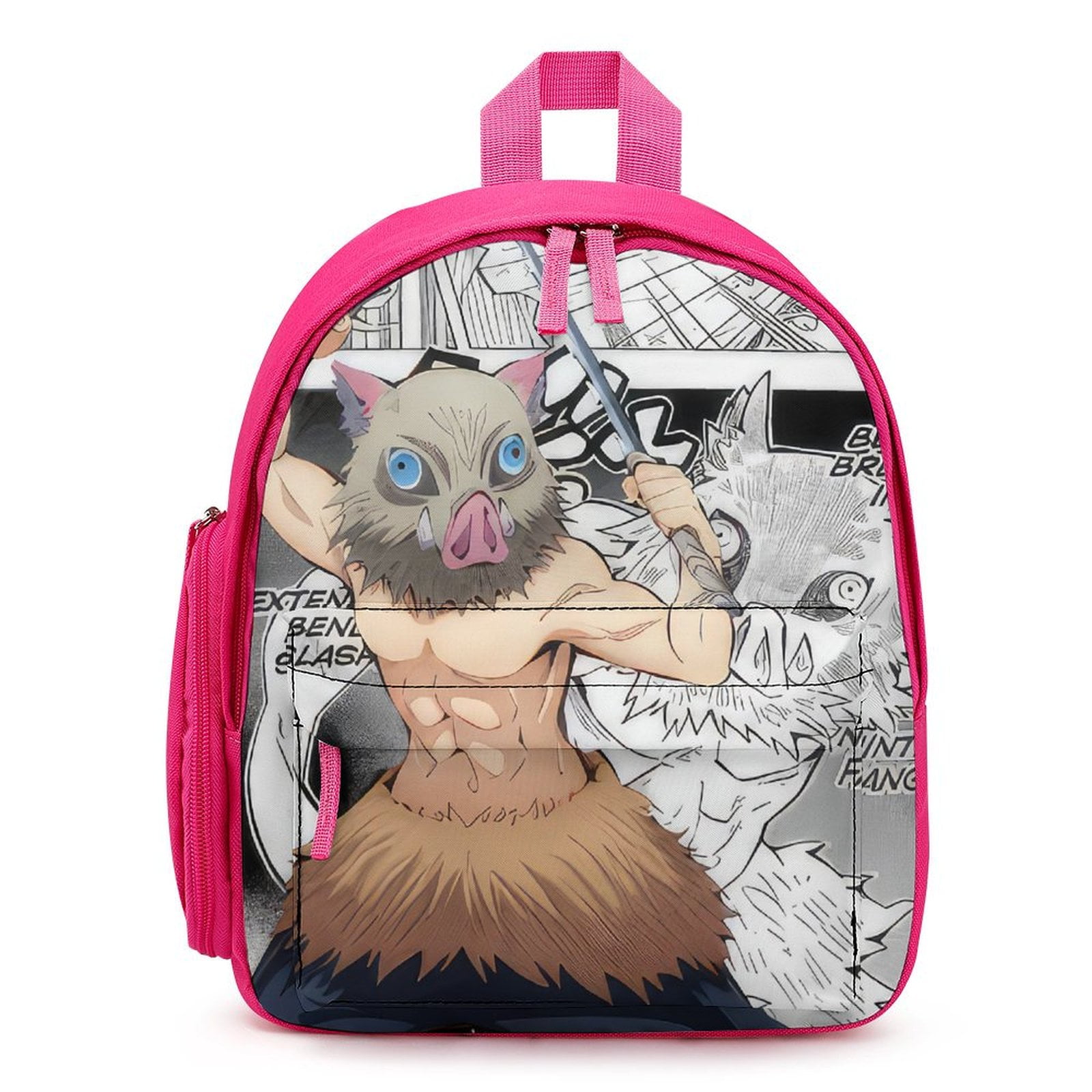 Demon Slayer Backpack, Anime Backpack, Lightweight Small Daypack ...