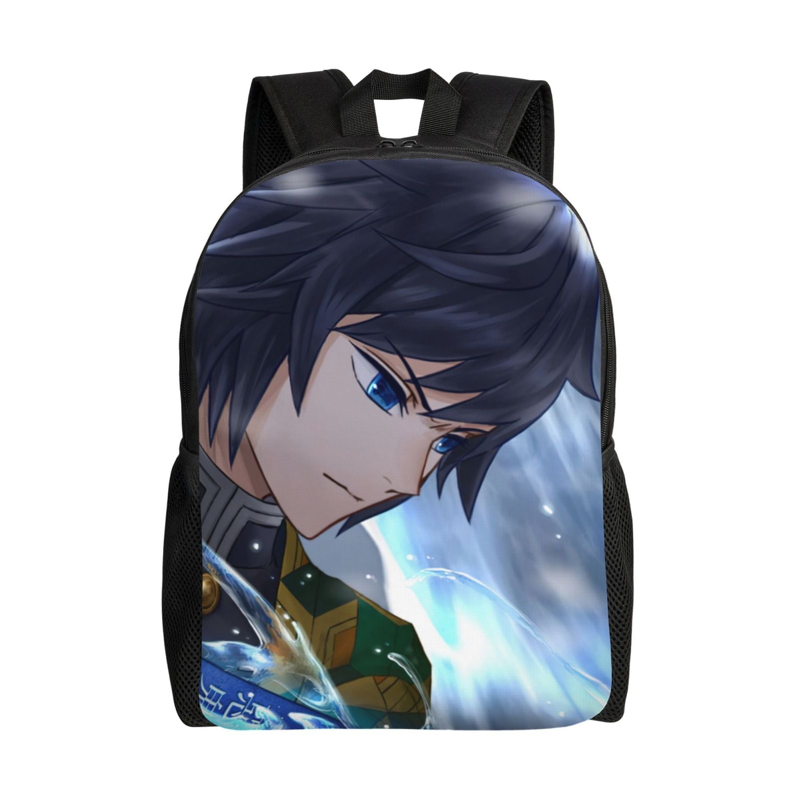 Demon Slayer Backpack Bookbag Lightweight School Bags Satchel Back ...