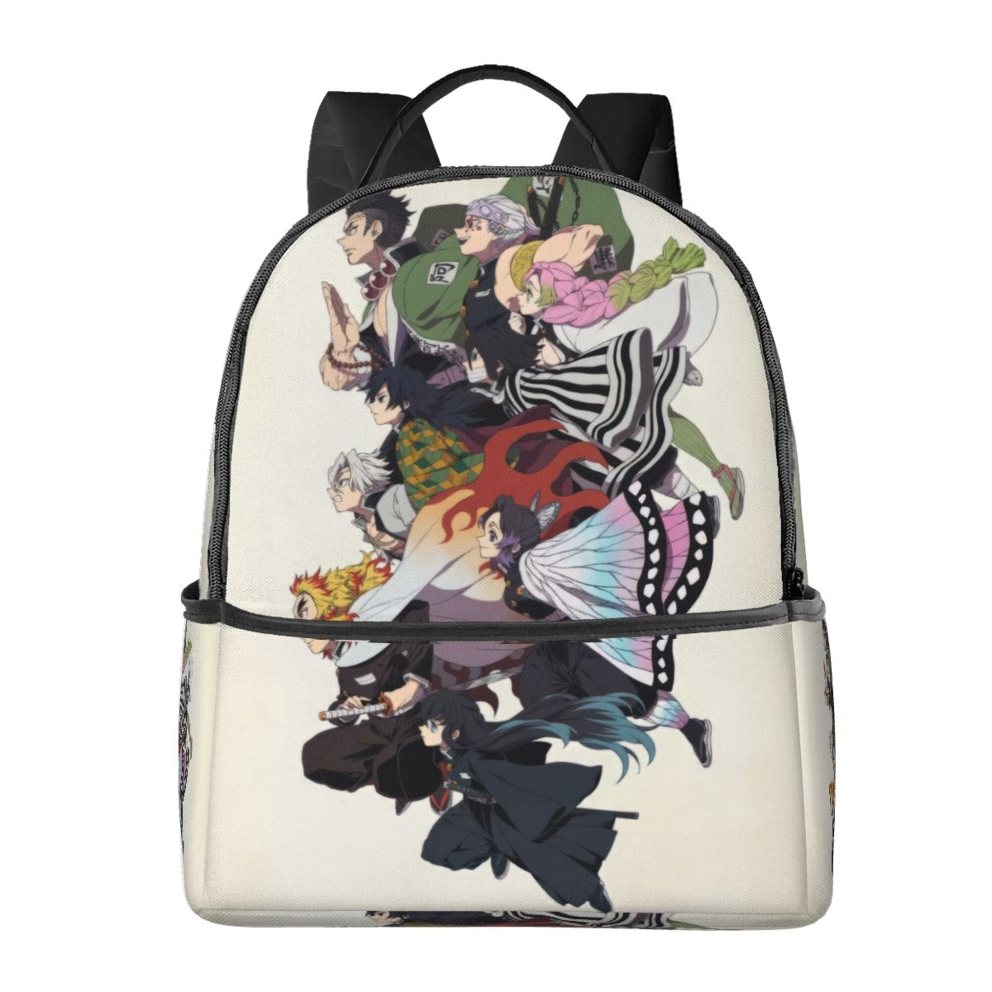 Demon Slayer Backpack Stylish Lightweight Travel Backpack for Adult ...