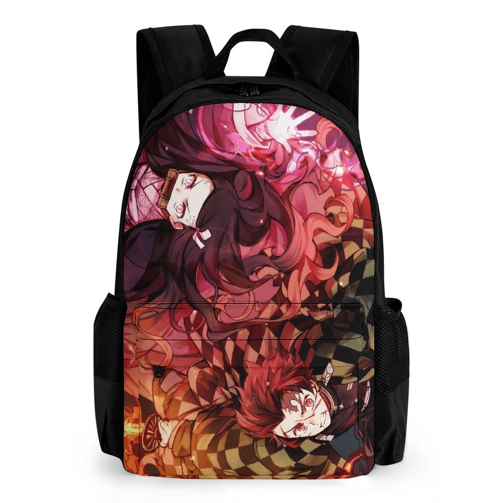 Demon Slayer Backpack with Adjustable Straps Backpack Perfect for ...