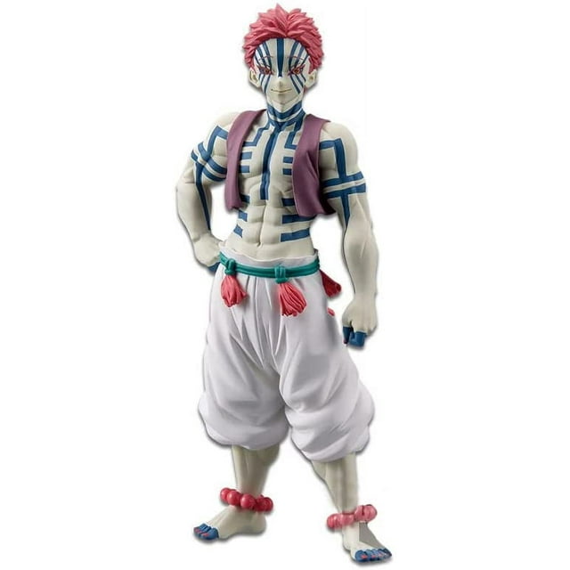 Demon Slayer Banpresto Akaza Statue - Walmart.com