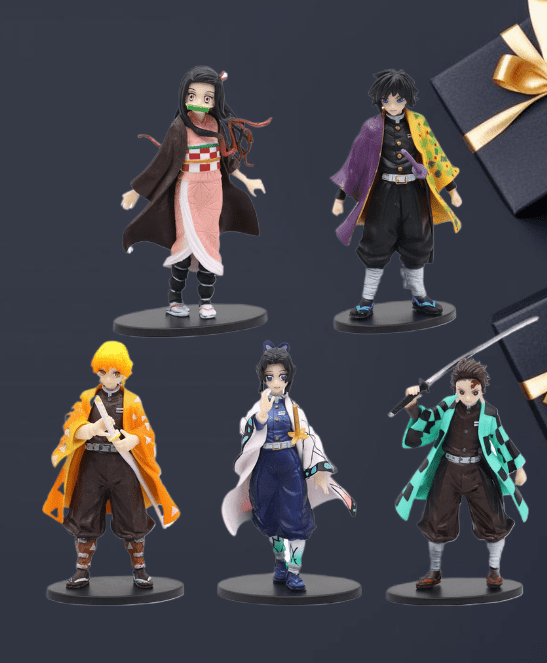 Demon Slayer Battle Set - Perfect for Crafting Epic Stories - Walmart.com