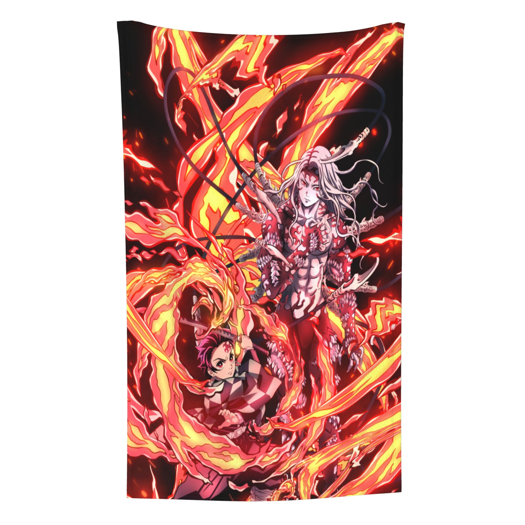 Demon Slayer Blanket for Toddlers Newborns, Plush 32"x48" Throw Blanket ...