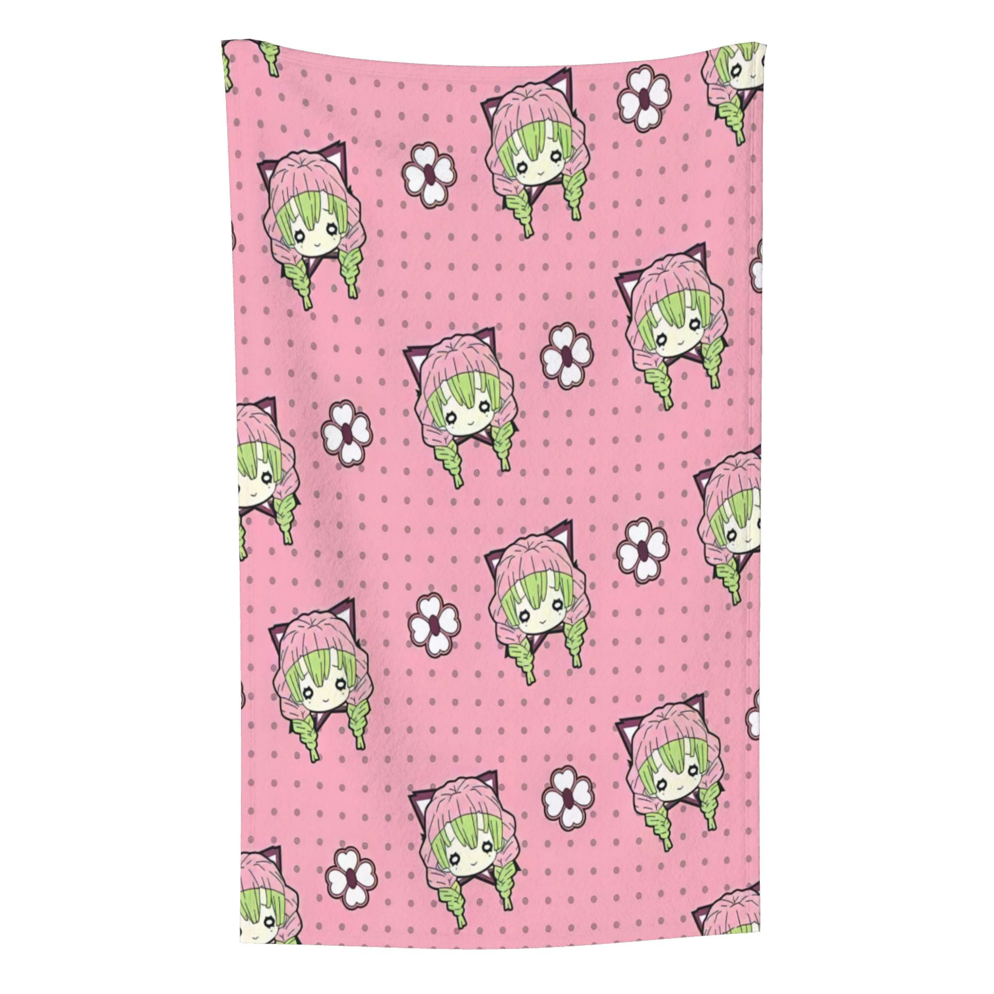 Demon Slayer Blanket for Toddlers Newborns, Plush 32"x48" Throw Blanket ...