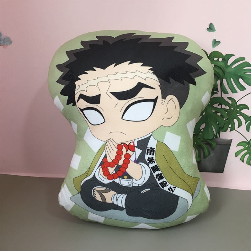 Demon Slayer Bottom Sitting Position Pillow - Walmart.com