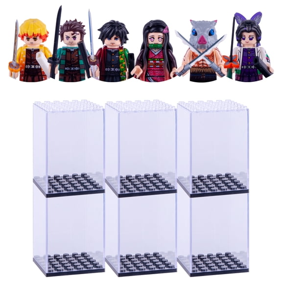 Demon Slayer Lego Set