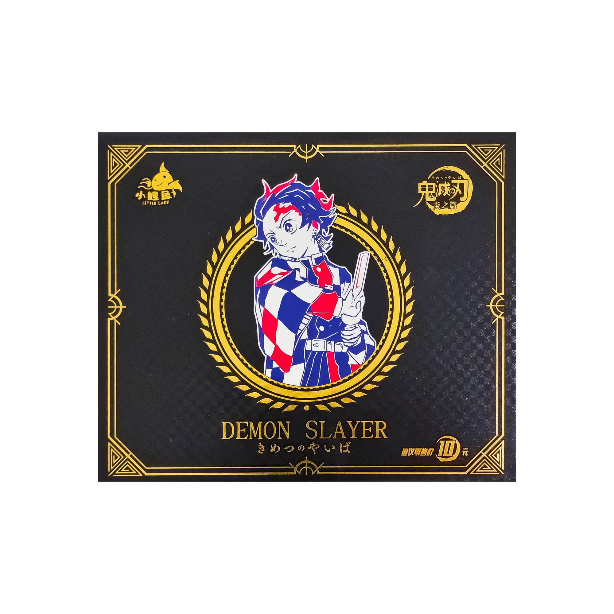 Demon Slayer Card Booster Box - Official CCG TCG Trading Collectible ...