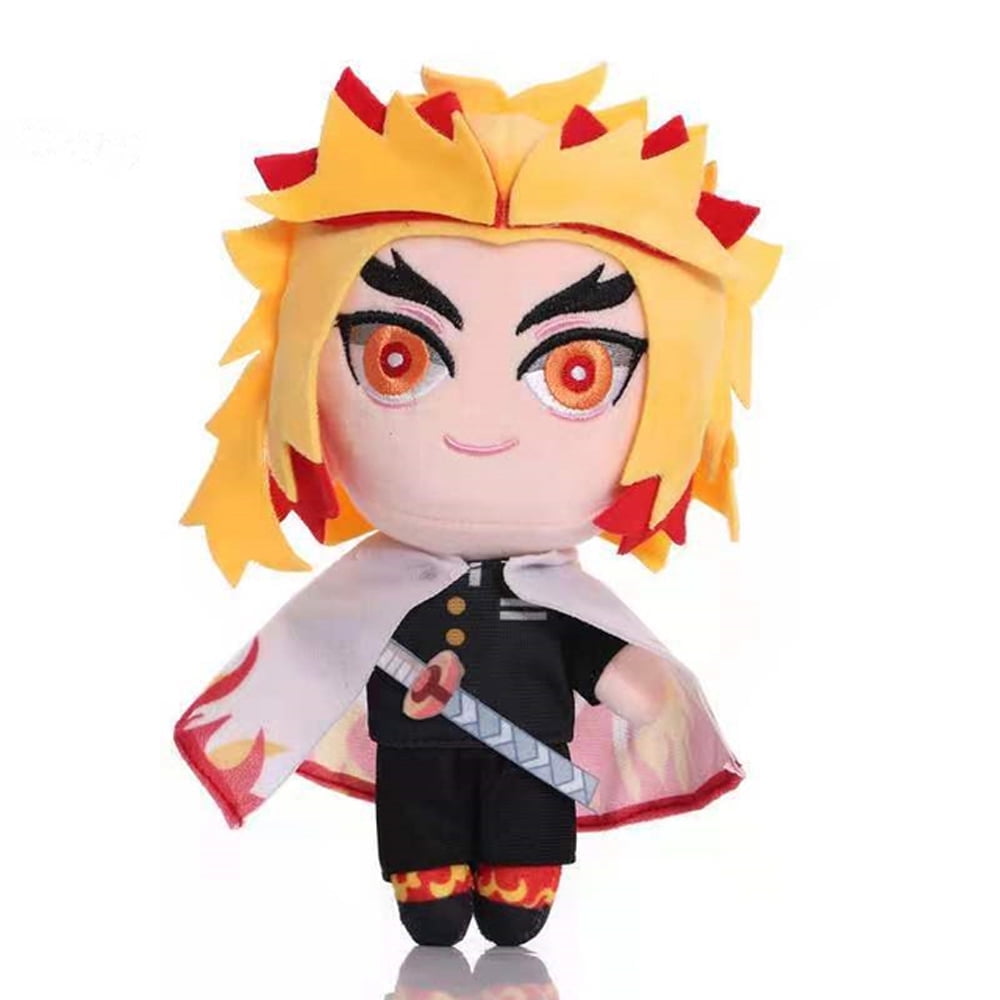 Demon Slayer Characters Stuffed Plush Dolls Kids Gift - Walmart.com