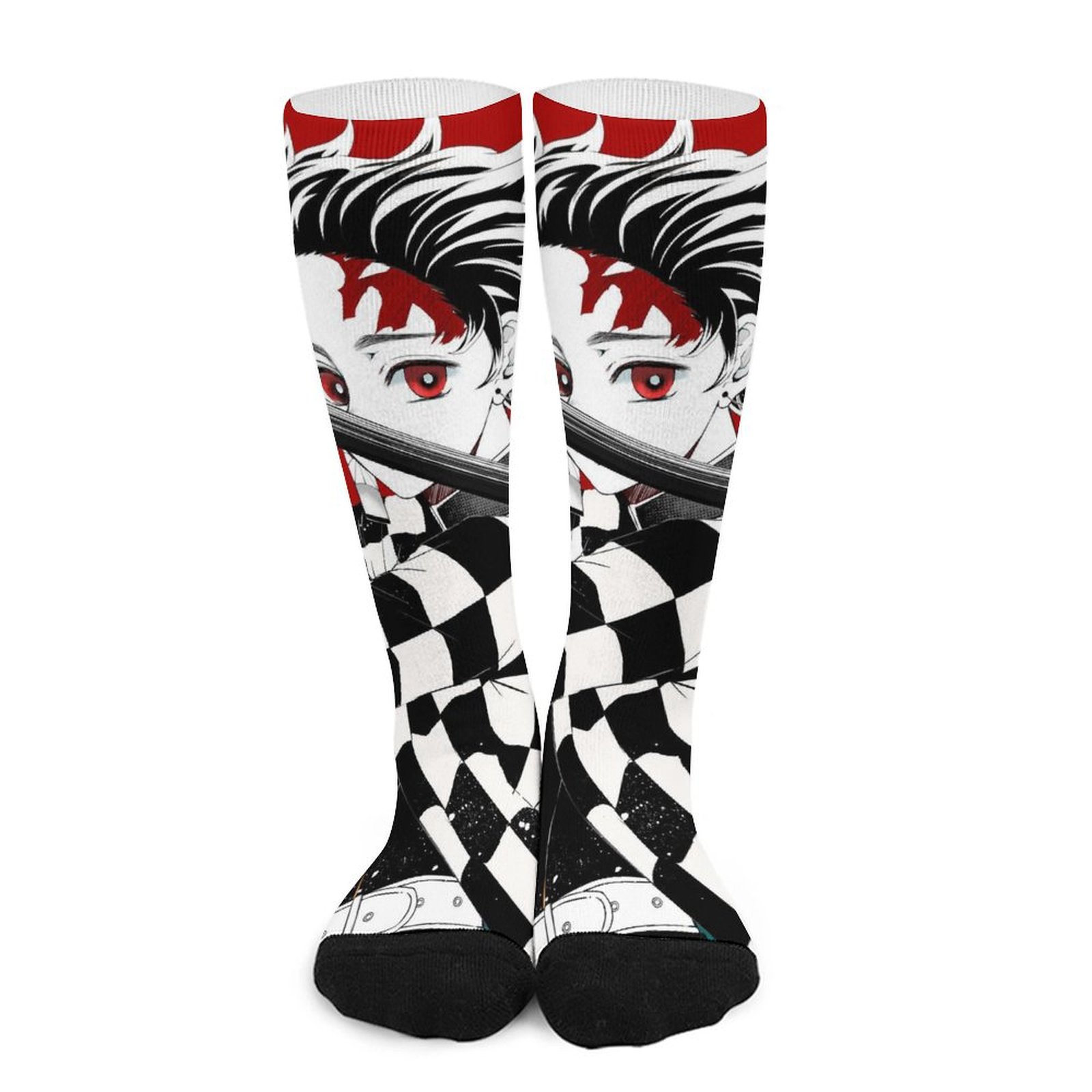 Demon Slayer Compression Socks for Women And Men - Best Support for ...