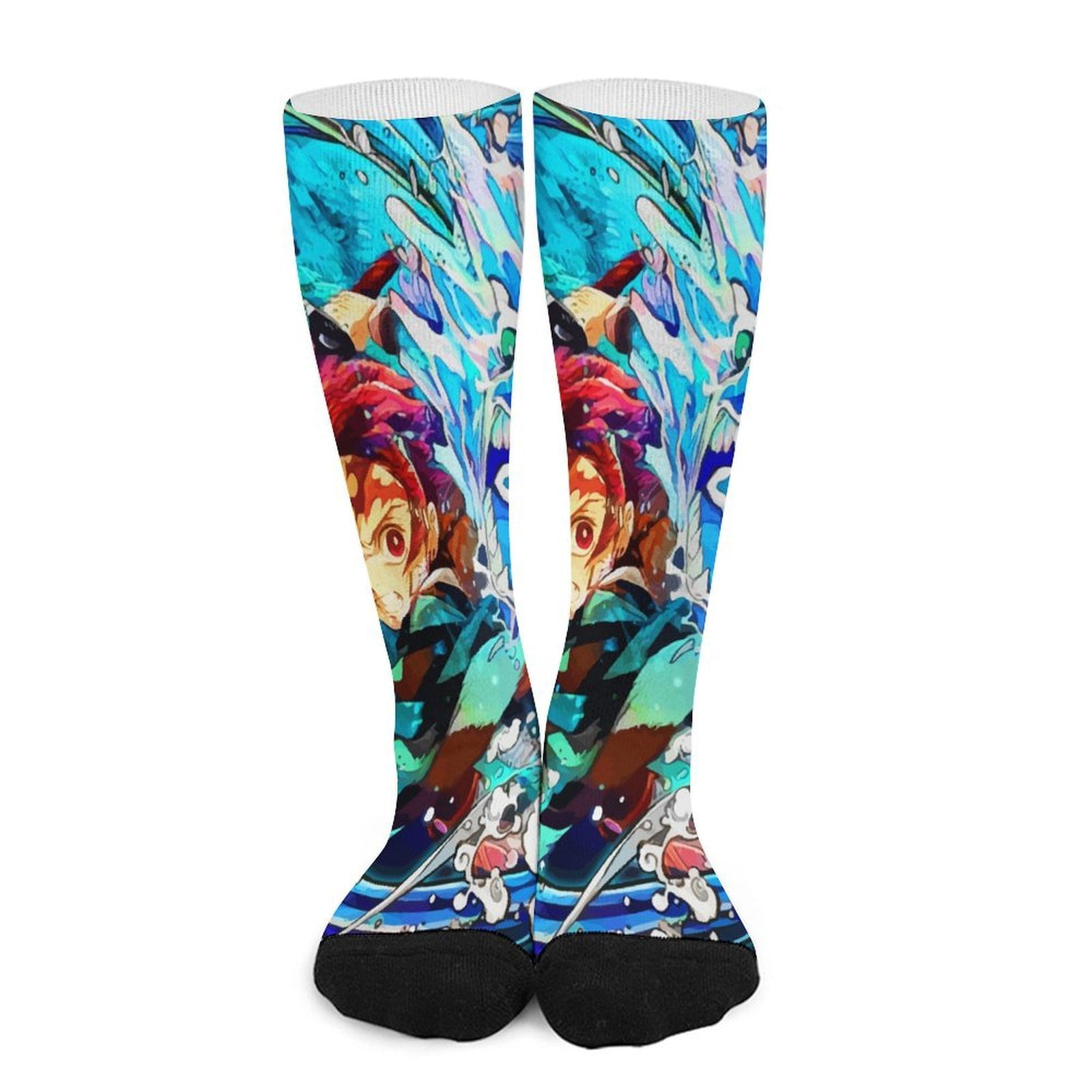 Demon Slayer Compression Socks for Women And Men - Best Support for ...