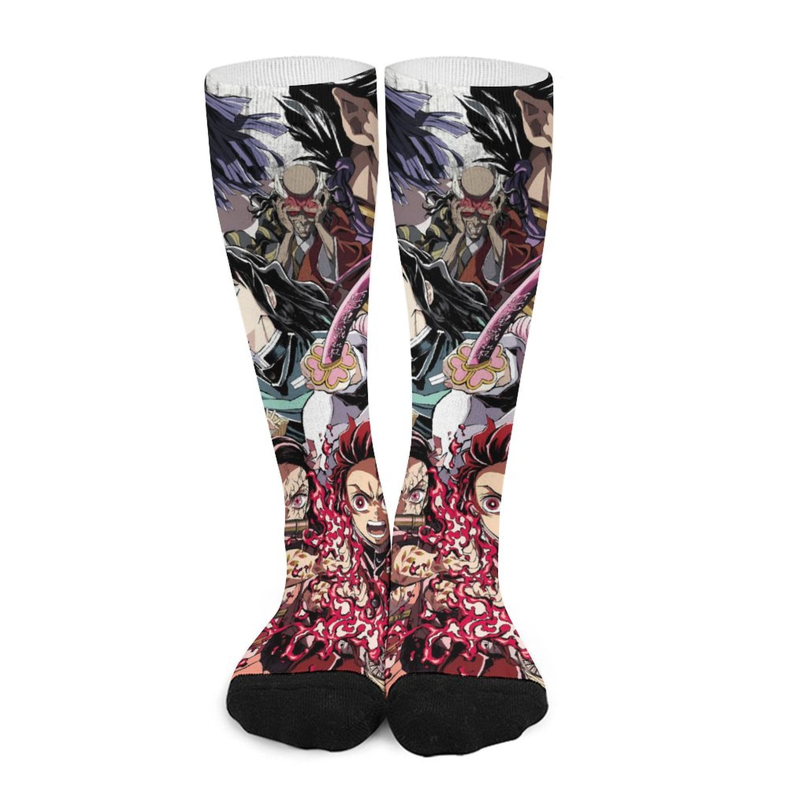 Demon Slayer Compression Socks for Women And Men - Best Support for ...