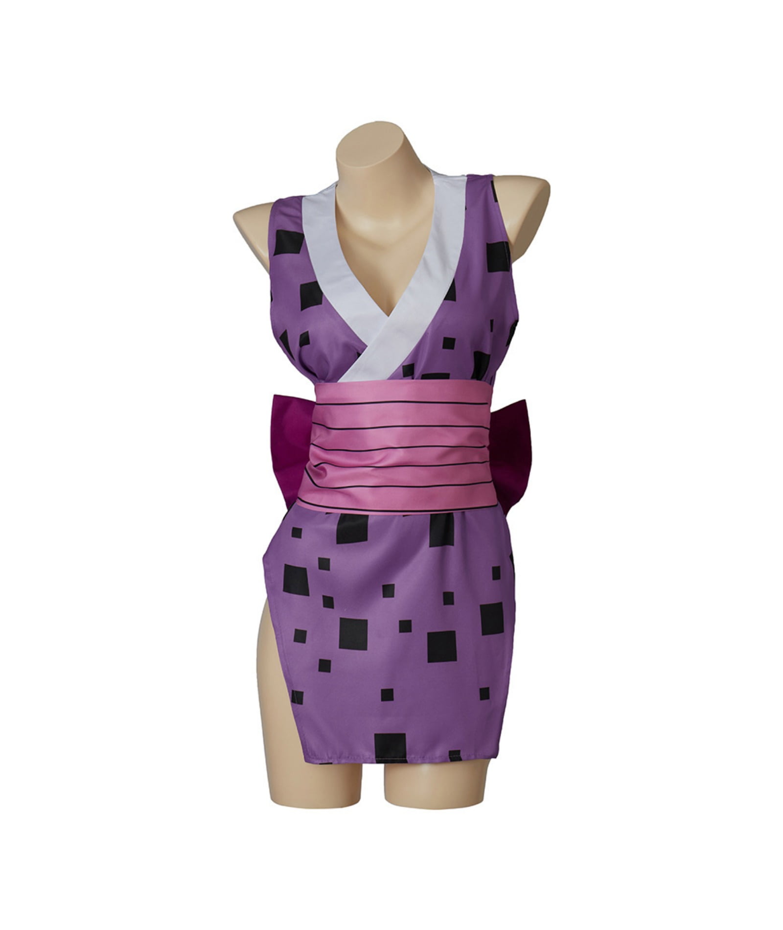 Demon Slayer Corps Uniform Costume - Tengen Uzui & Wives Edition ...