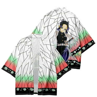 Cosplay Life Demon Slayer Kimono – Premium Demon Slayer Kimetsu No ...