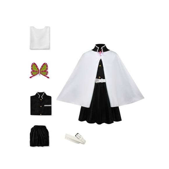 Demon Slayer Uniform