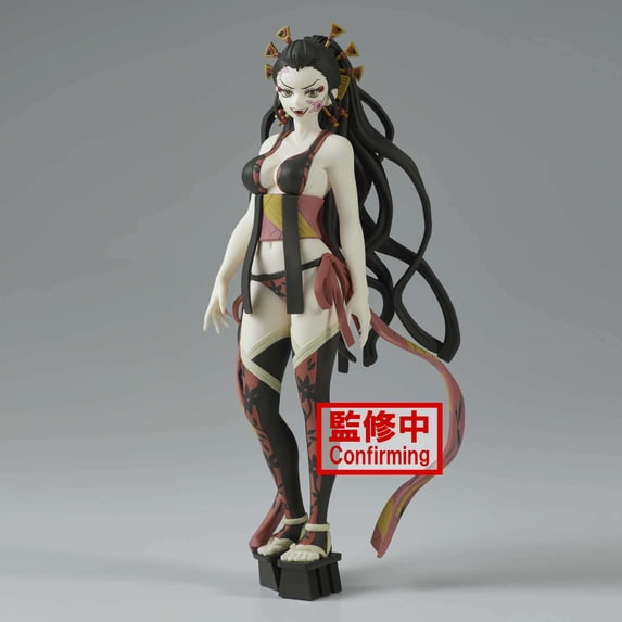 Banpresto: Demon Slayer: Kimetsu No Yaiba -Demon Series- Vol.8 Daki 6 ...