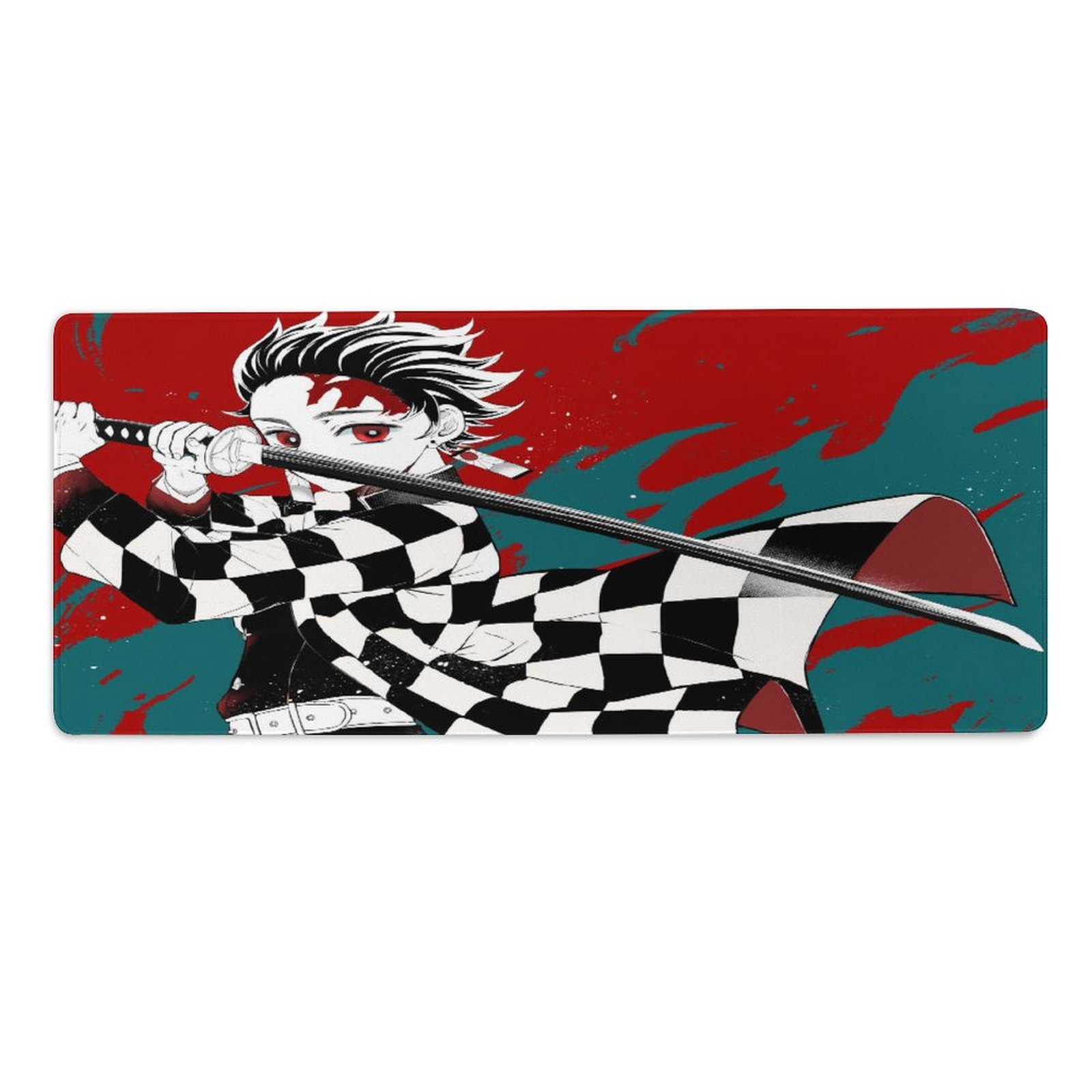 Demon Slayer Desk Mat, Big Desk Pad, Extended Gaming Mouse Pad, Large ...