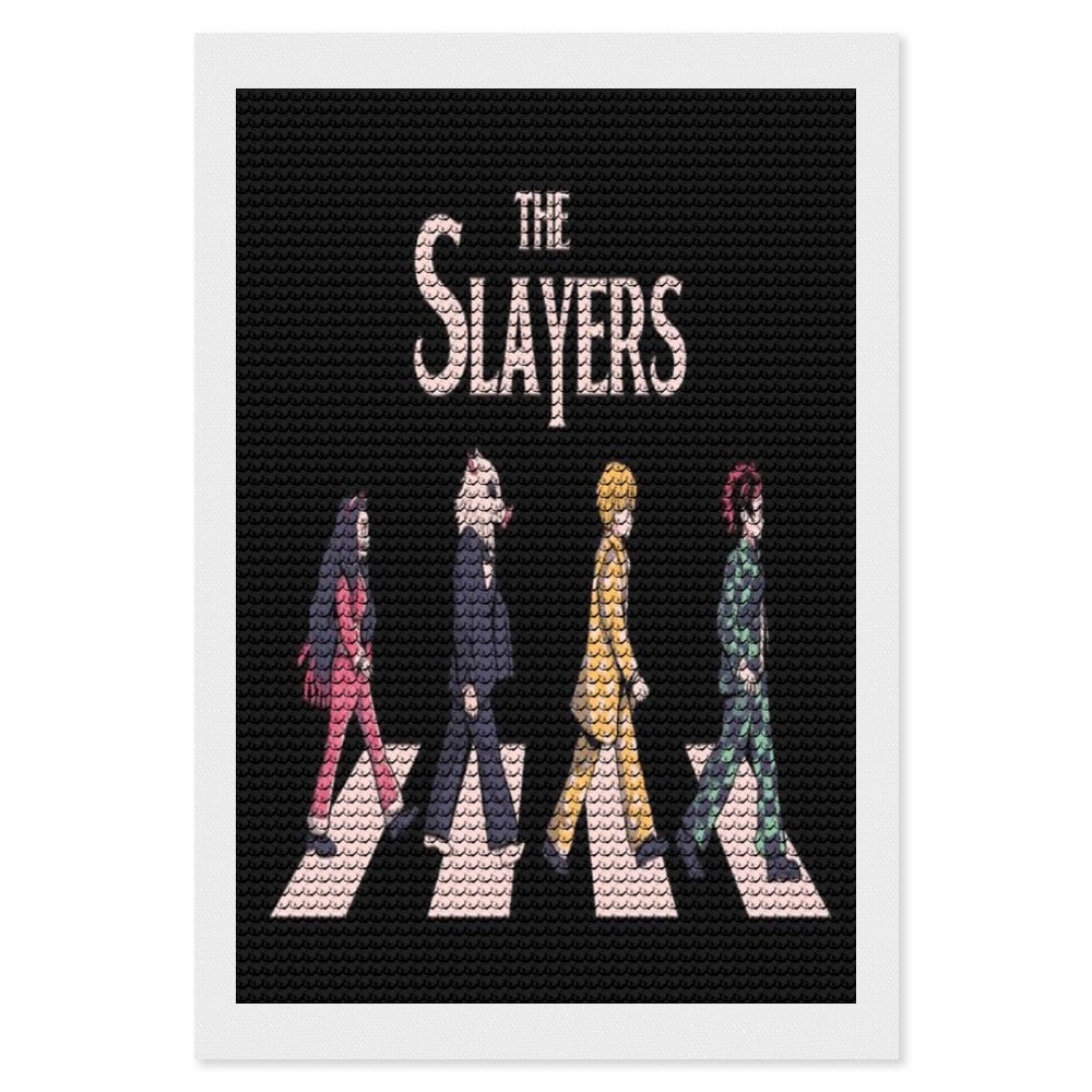 Demon Slayer Diamond Art Kits for Adults - 5D Diamond Art Kits for ...