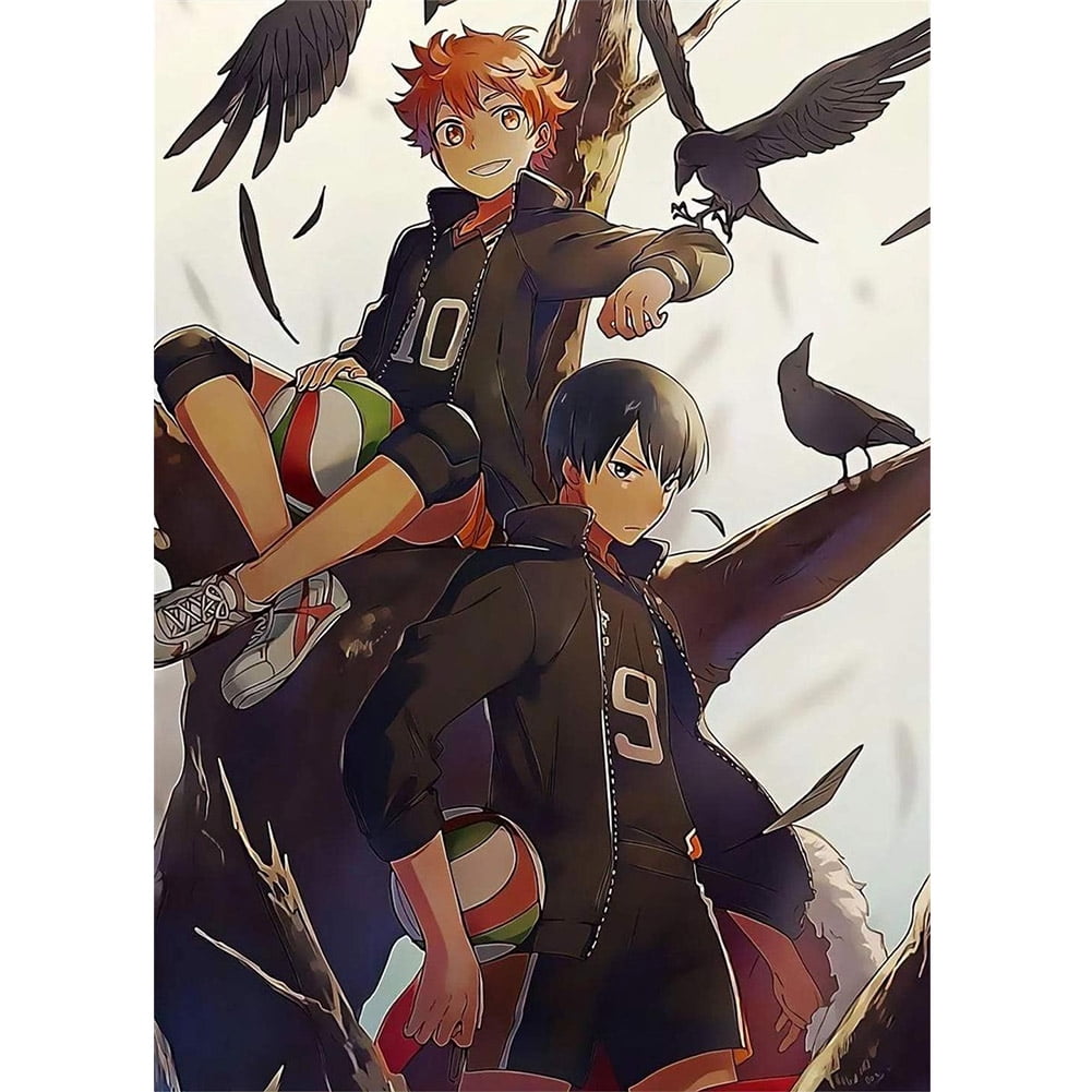 Demon Slayer Diamond Art Painting Kit 5D Full Diamond, DIY Diamond Art ...