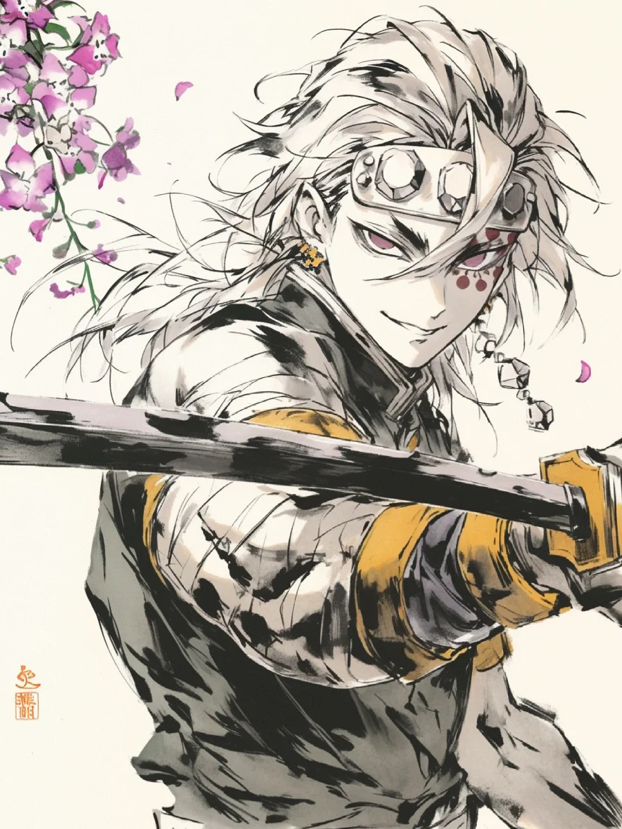 Demon Slayer Diamond Painting 5D Nezuko Kyoujurou Full Diamond Mosaic ...