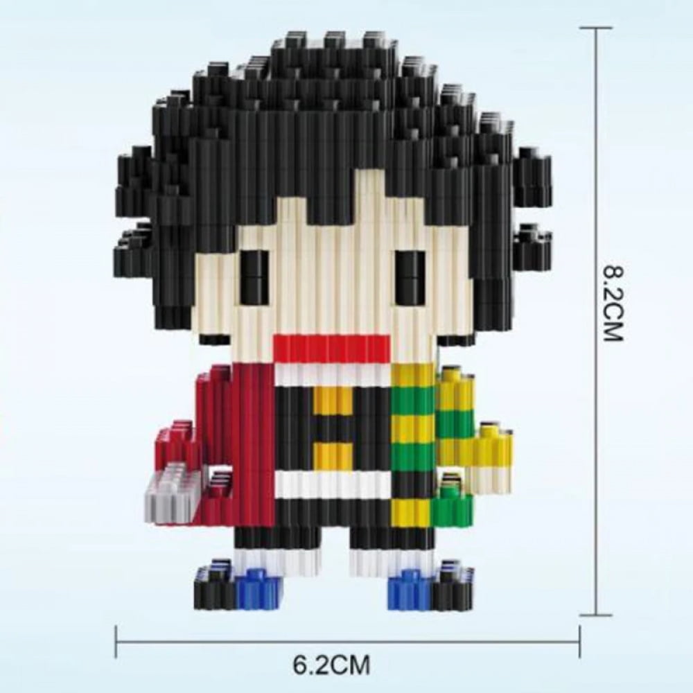 Demon Slayer Diamond blocks Building block Cartoon Anime Nezuko ...