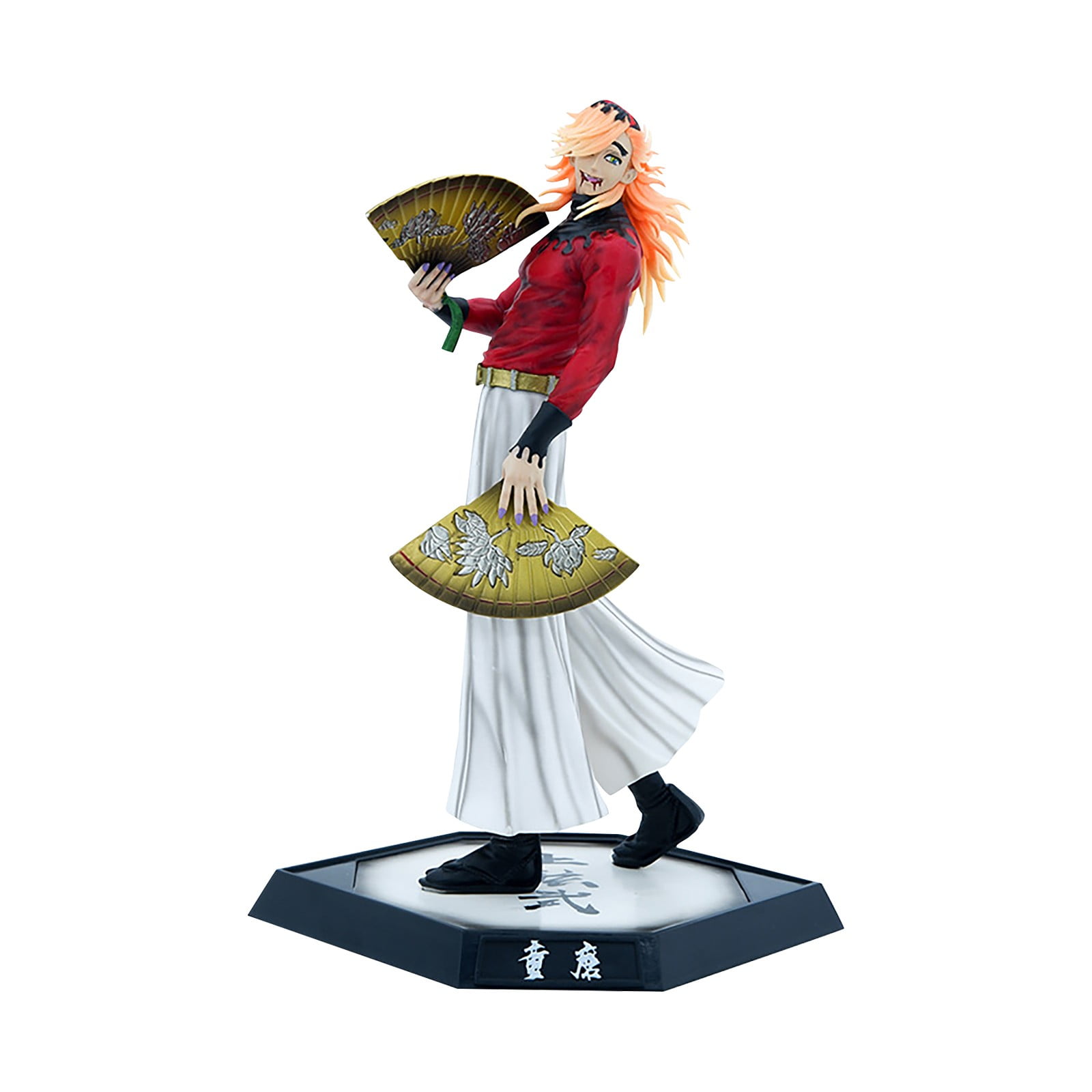 Demon Slayer, Douma Figure, Anime Figure, Cosplay Slayer Action Figure ...