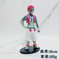 Demon Slayer Figure Akaza- Demon Slayer Action Figure Toy Collectible ...