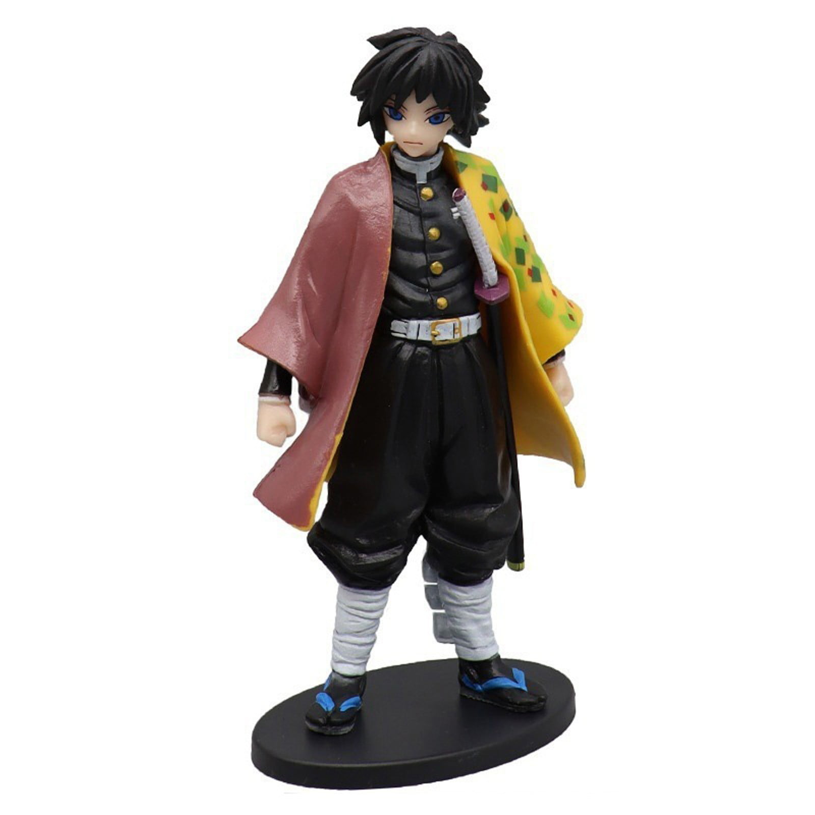 Demon Slayer Figure Collectibles Tanjiro Nezuko Zenitsu Action Figures ...