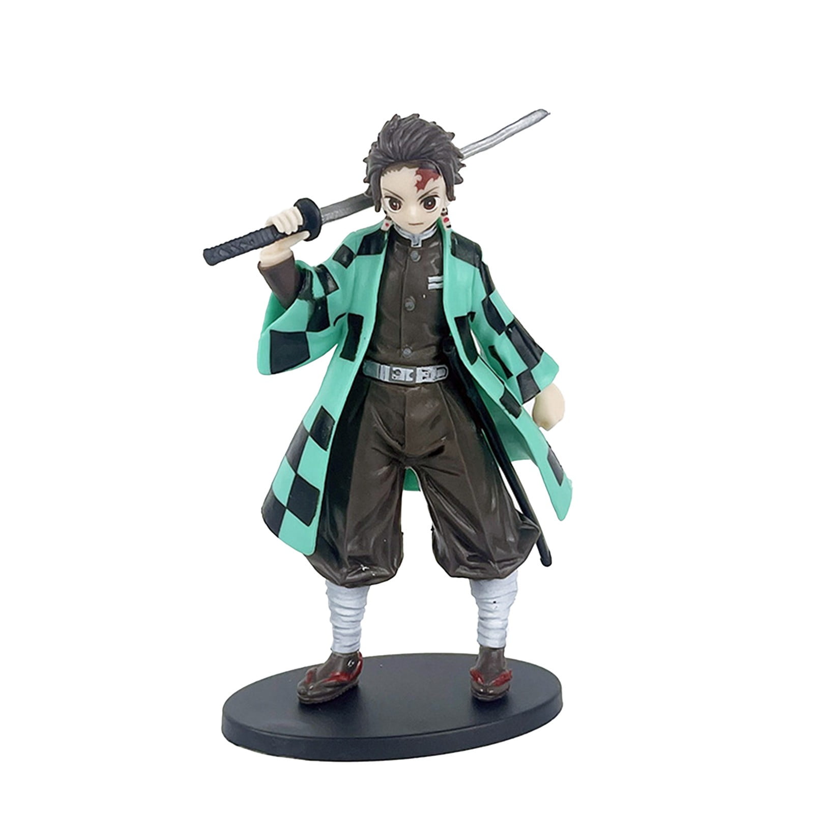 Demon Slayer Figure,Demon Slayer Merch - Puppet Figurine Models Doll,1 ...
