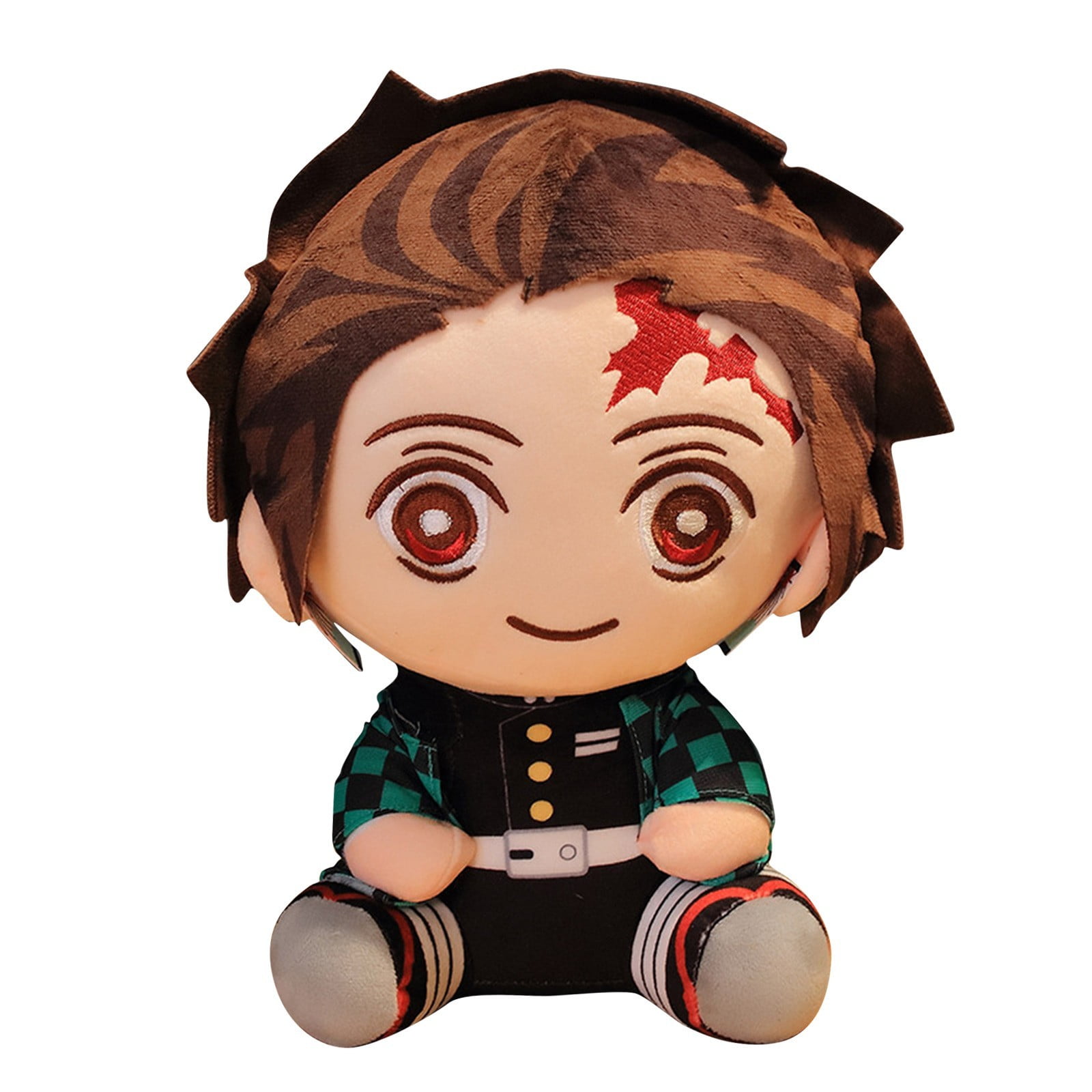 Demon Slayer Figure Plush Toys,Kimetsu no Yaiba Cute Dolls,Plush ...