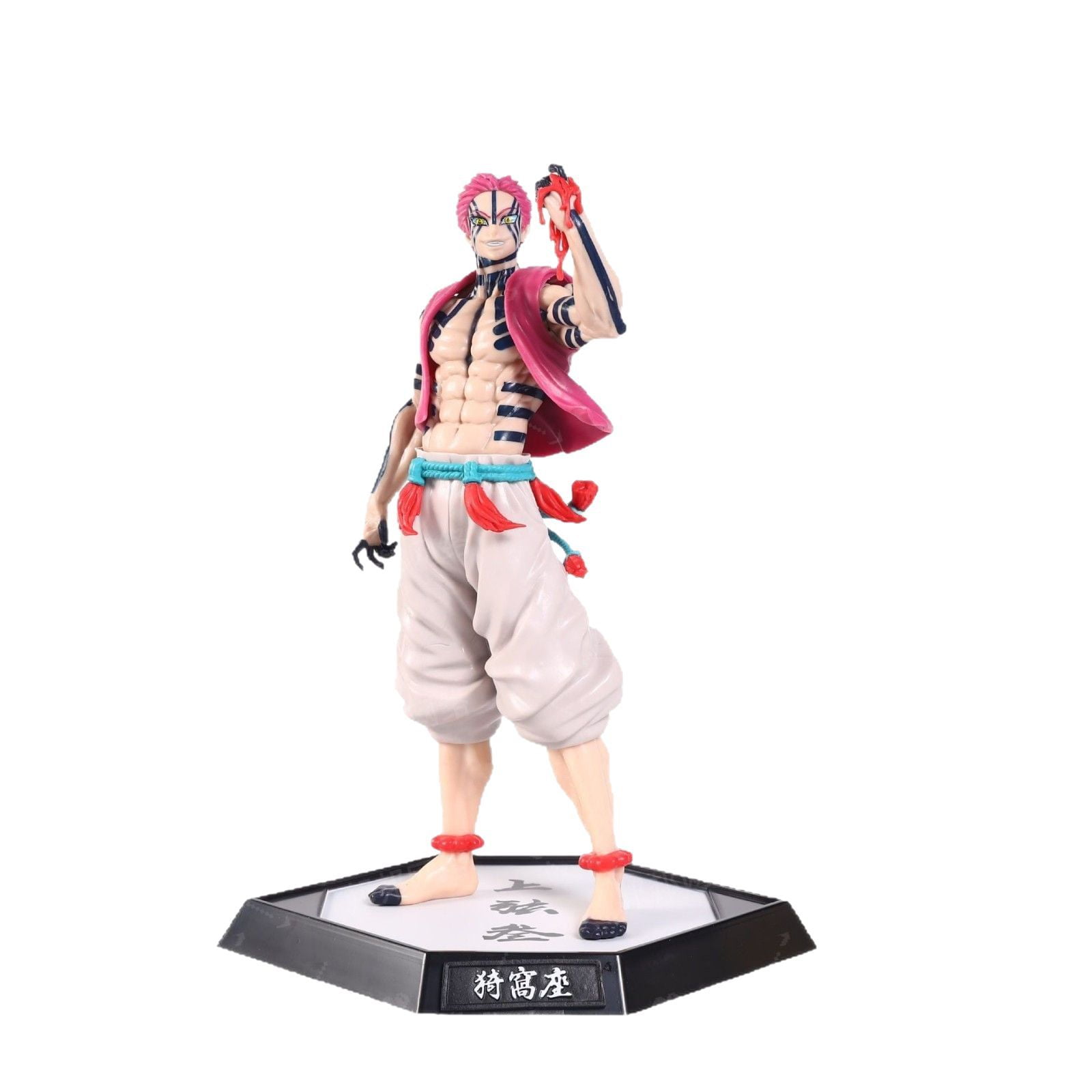 Demon Slayer Figure Set, Anime Figure Collectible PVC Figure Model ...
