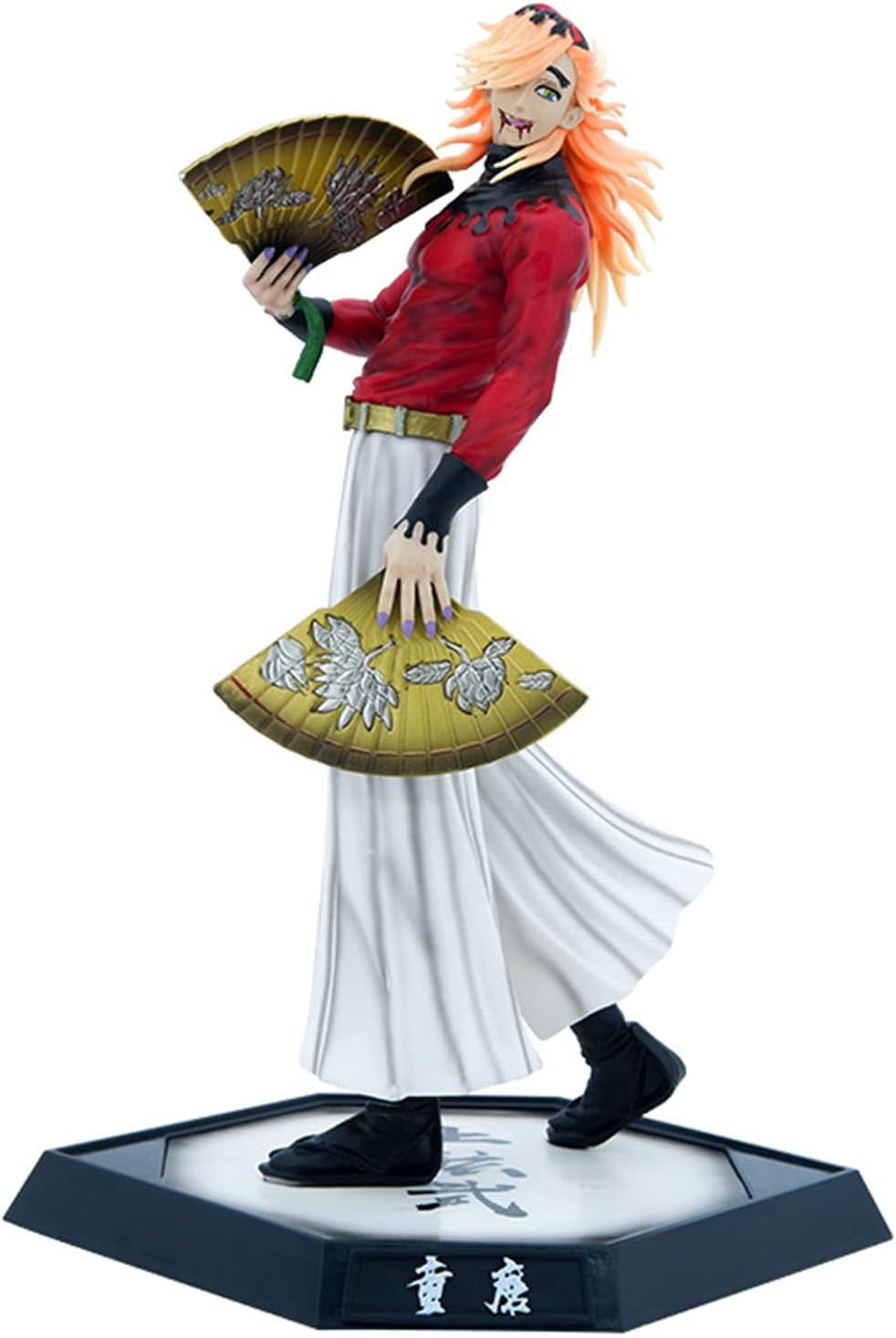 Demon Slayer Figure Set, Anime Figure Collectible PVC Figure Model ...
