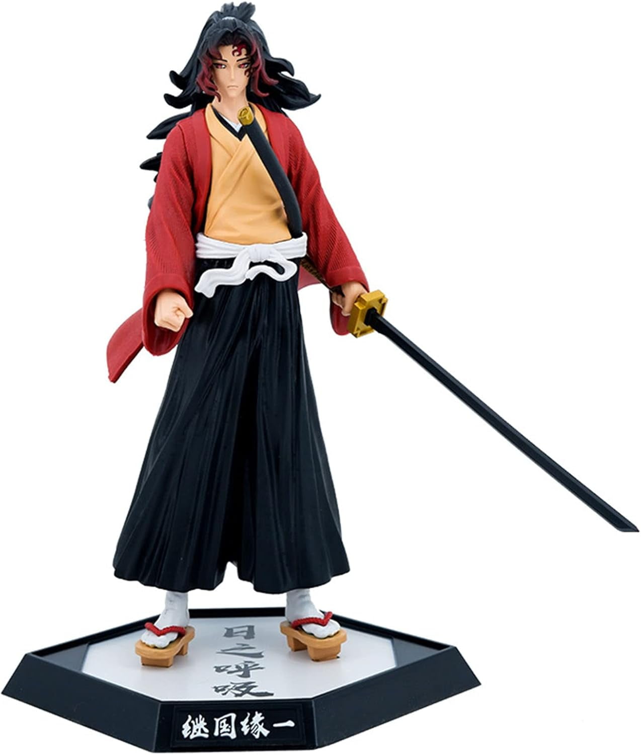 Demon Slayer Figure Set, Anime Figure Collectible PVC Figure Model ...