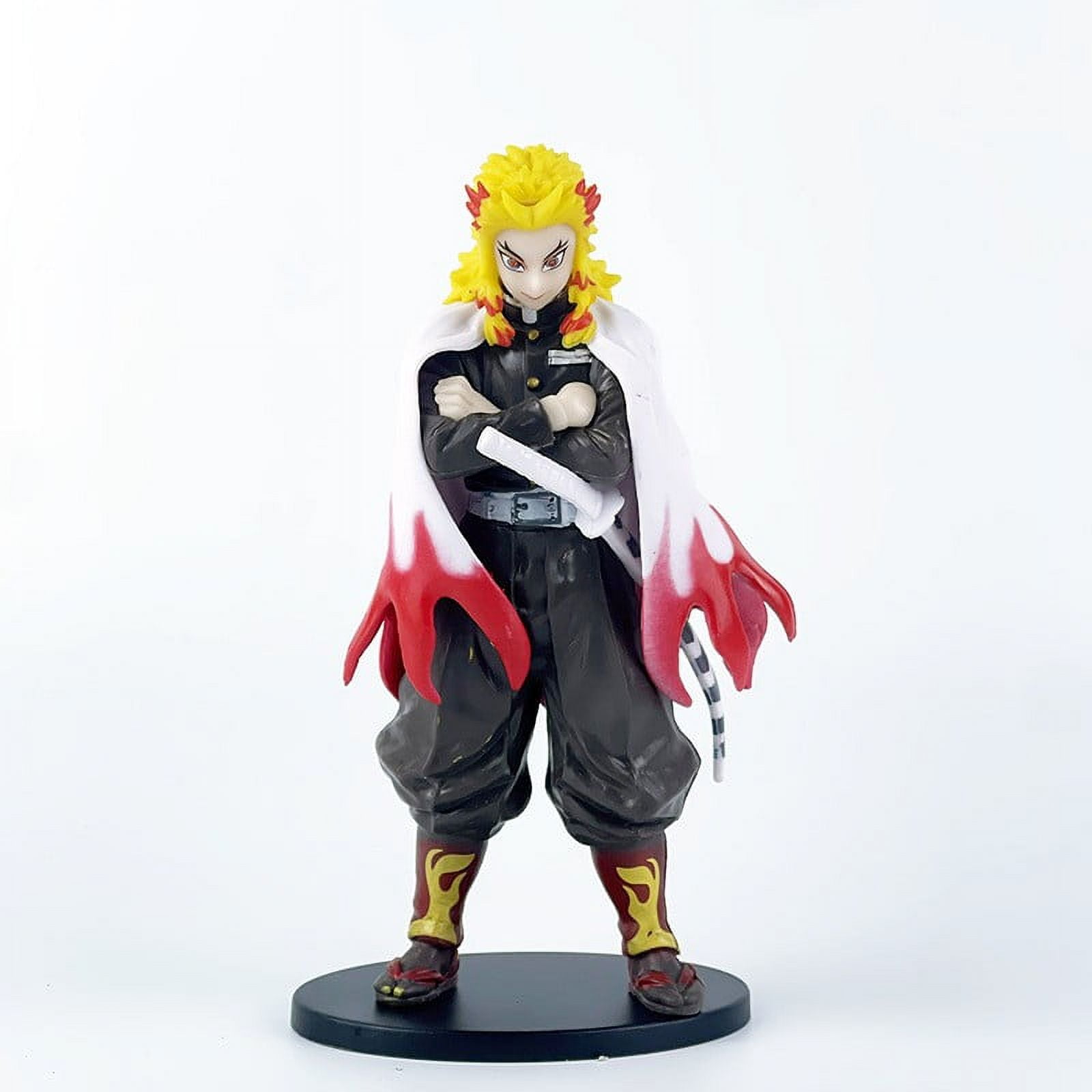Demon Slayer Figures, 6 inch Demon Slayer Action Figure I Buy 2, save ...