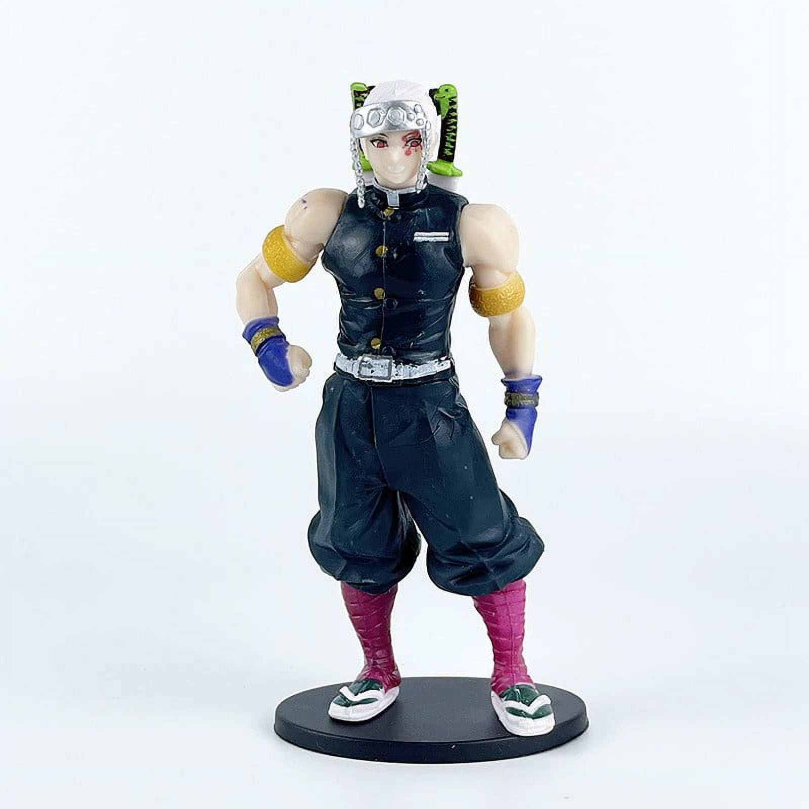 Demon Slayer Figures, 6 inch Demon Slayer Action Figure L Buy 2, save ...