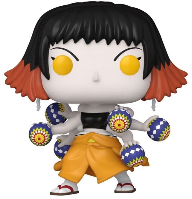 FUNKO POP! ANIME: Demon Slayer - Susamaru (Arms) - Walmart.com