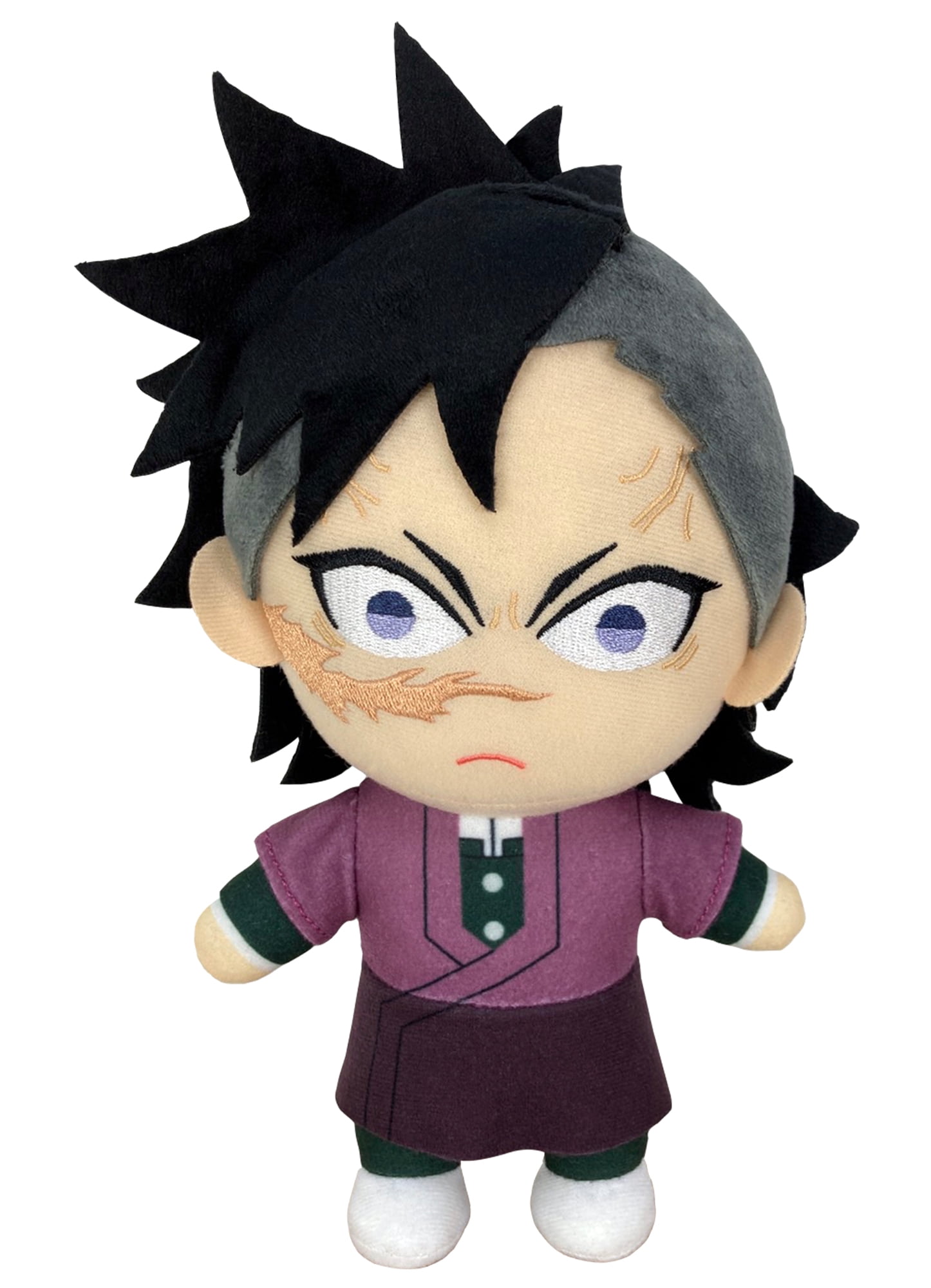 Genya Shinazugawa - Demon Slayer 9" Plush (Great Eastern) 77241 ...