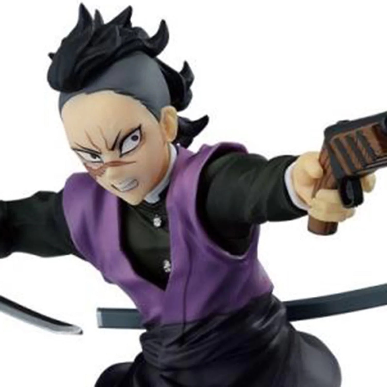 Demon Slayer Genya Shinazugawa Swordmith Village Statue - Walmart.com