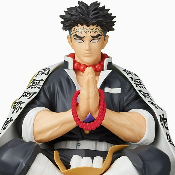 Demon Slayer Gyomei Himejima Premium Perching Figure - Walmart.com