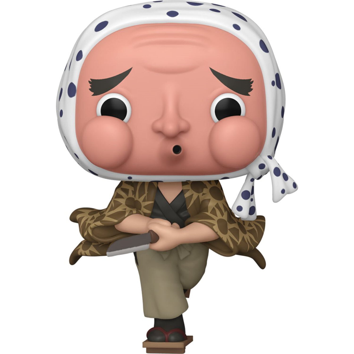 Funko, Demon Slayer Vinyl Figure, Haganezuka, 4-inch size - Walmart.com