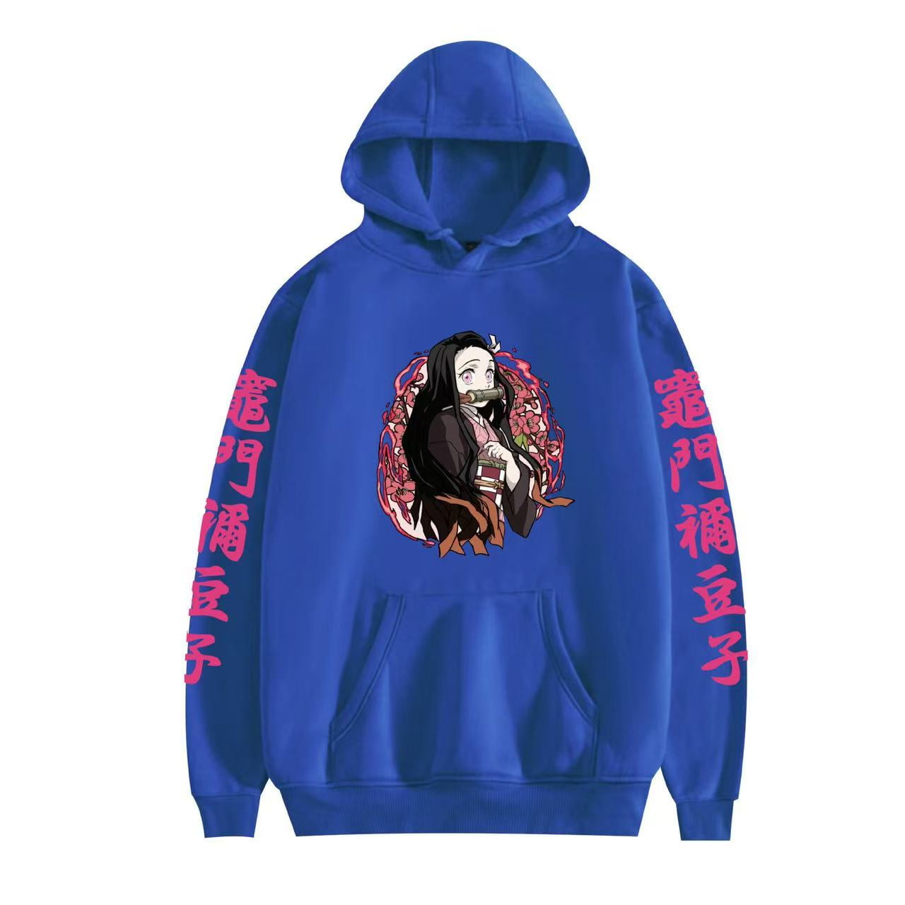 Demon Slayer Handsome Coloured And Dazzling streetwear New Anime Merch ...
