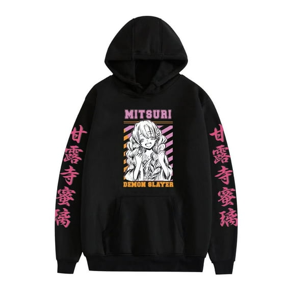 Demon Slayer Handsome Coloured And Dazzling streetwear New Anime Merch ...