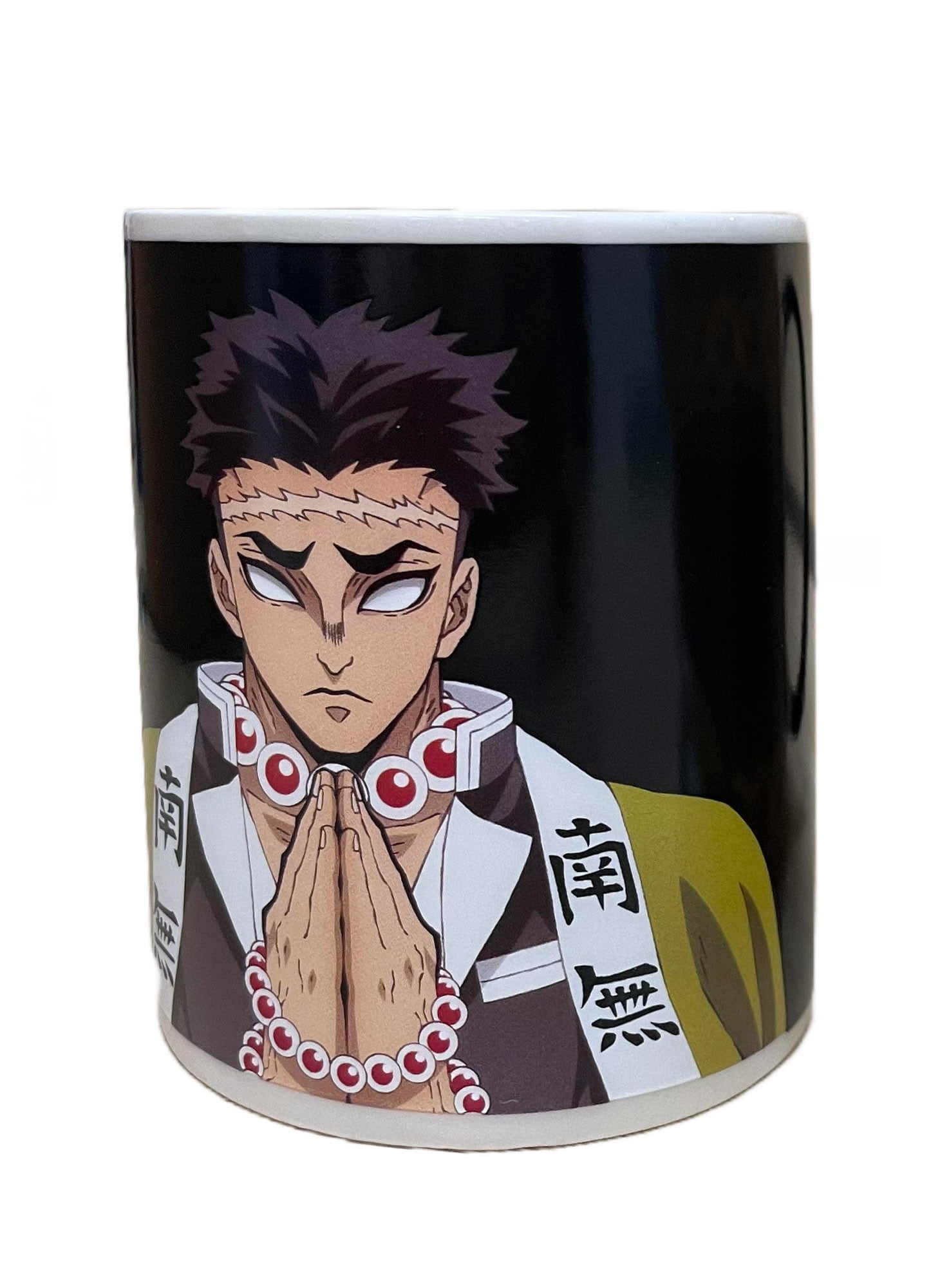 Demon Slayer - Hashira Gyoumei Heat Reactive Mug Great Eastern ...