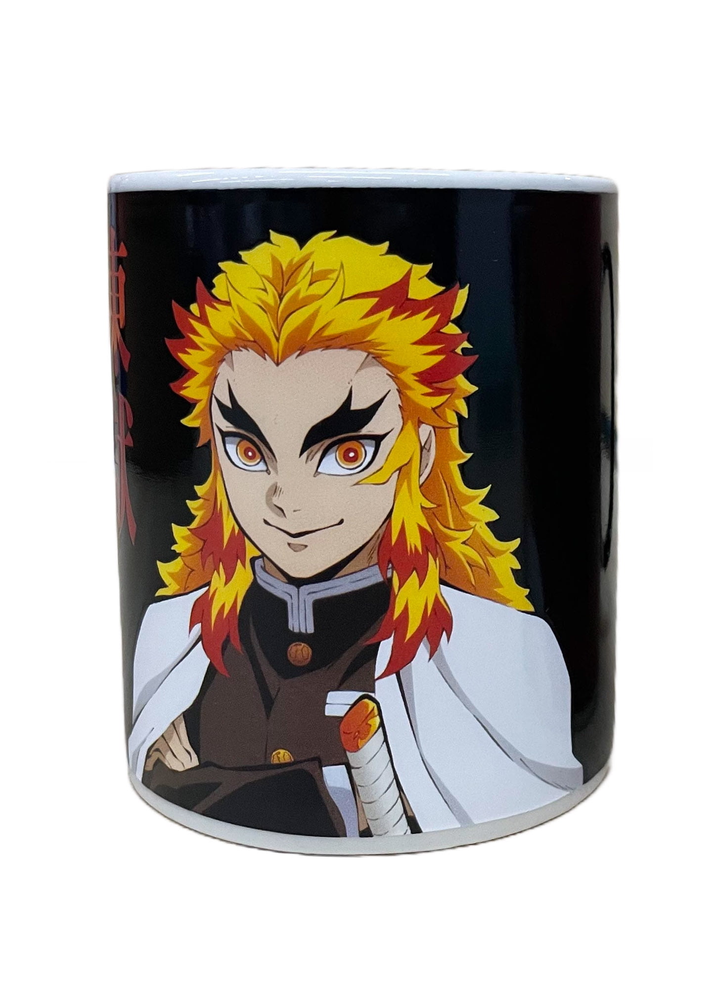 Demon Slayer - Hashira Rengokui Heat Reactive Mug Great Eastern ...